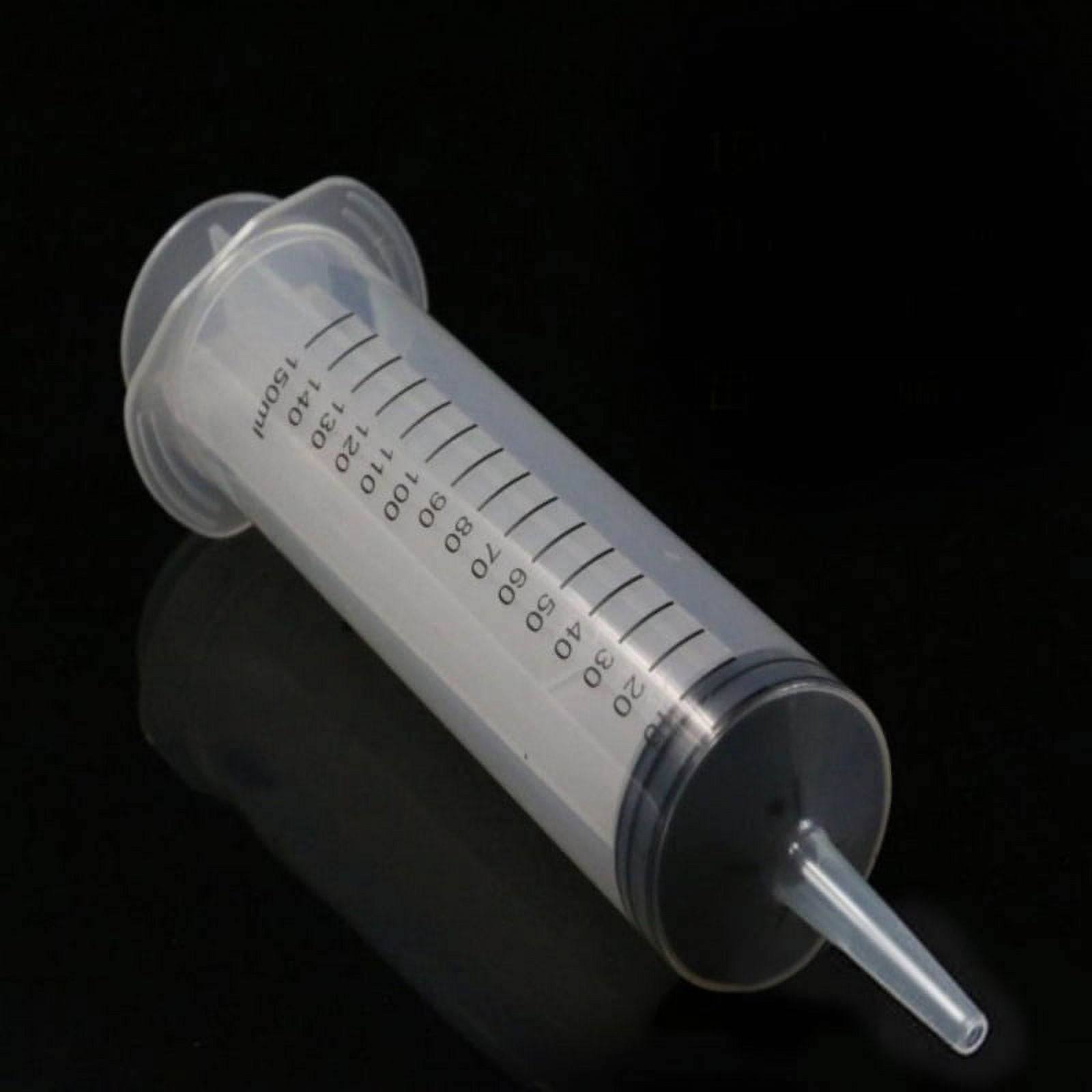 JIMSHOP 100ml/150ml Reusable Big Large Hydroponics Plastic Nutrient ...