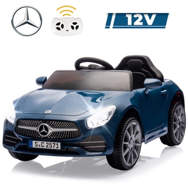 Mercedes Maybach G650, Kids Ride-On Car w/ Parental Remote, 12V Battery ...