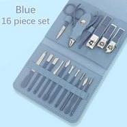 XIXISTARYY Kitchen Essentials 4 PCS Kitchen Stainless Steel Finger Nail ...