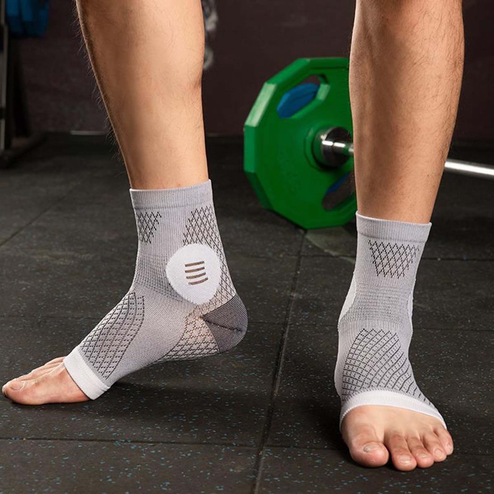 JINCBY Clearance,Ankle Protection Sleeve Summer Thin Boxing Basketball ...