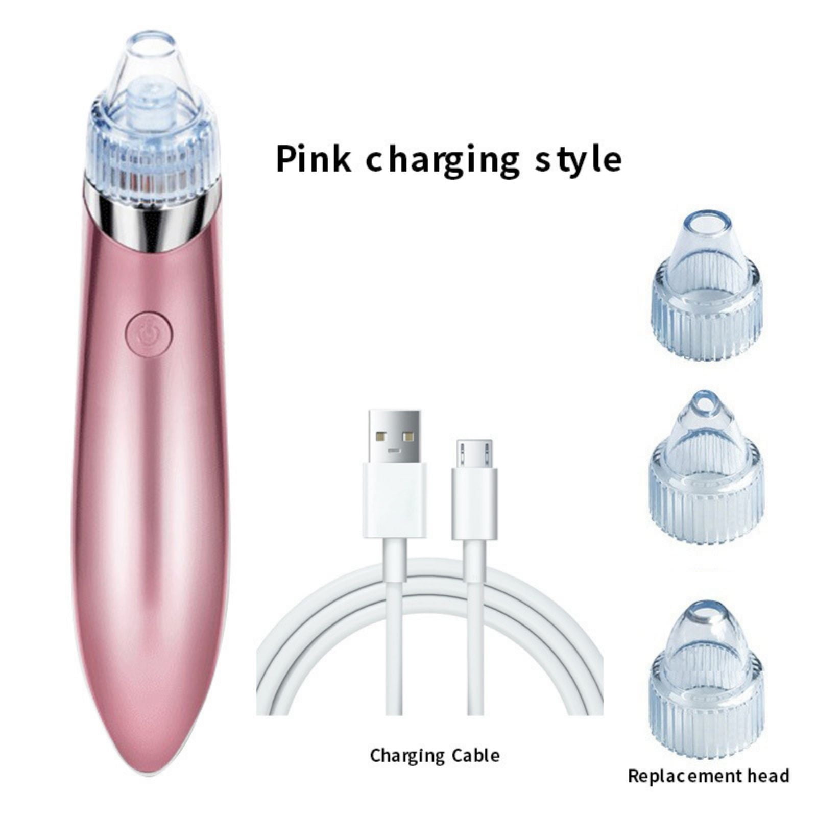 JINCBY Clearance,Electric Vacuum Blackhead Suction Device Blackhead ...