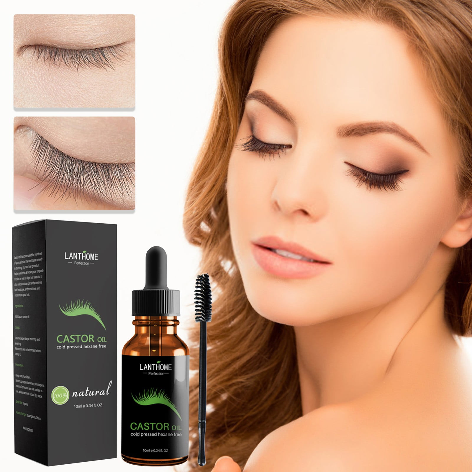 JINCBY Clearance,Eyelash Fast Growth Liquid Enhancer Nutrient Solution ...