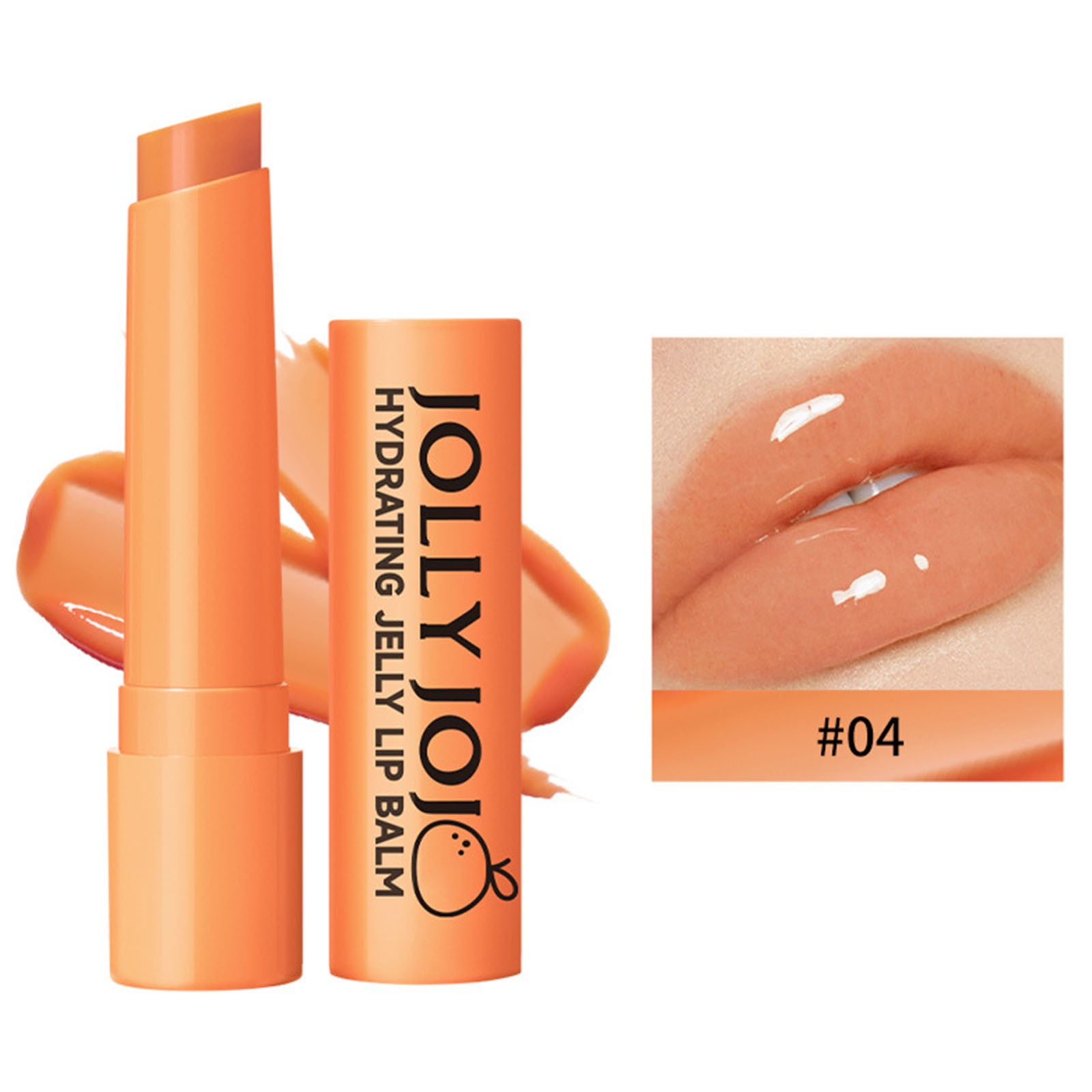 JINCBY Clearance,Flavors Hydrating Lip Tint Oil Lip Balm Lip Care ...