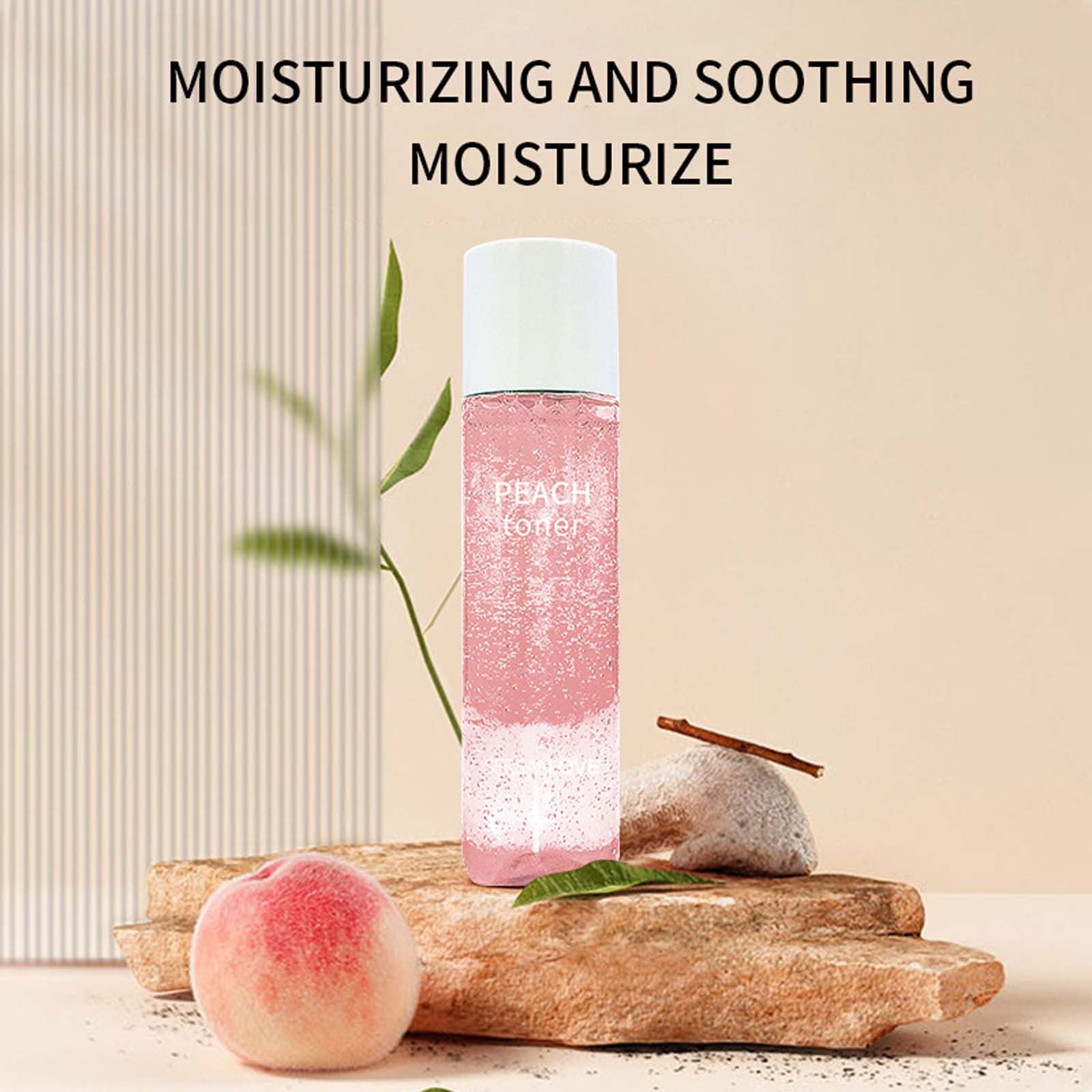 JINCBY Clearance,Green Tea Peach Essence Moisturizing And Replenishing ...