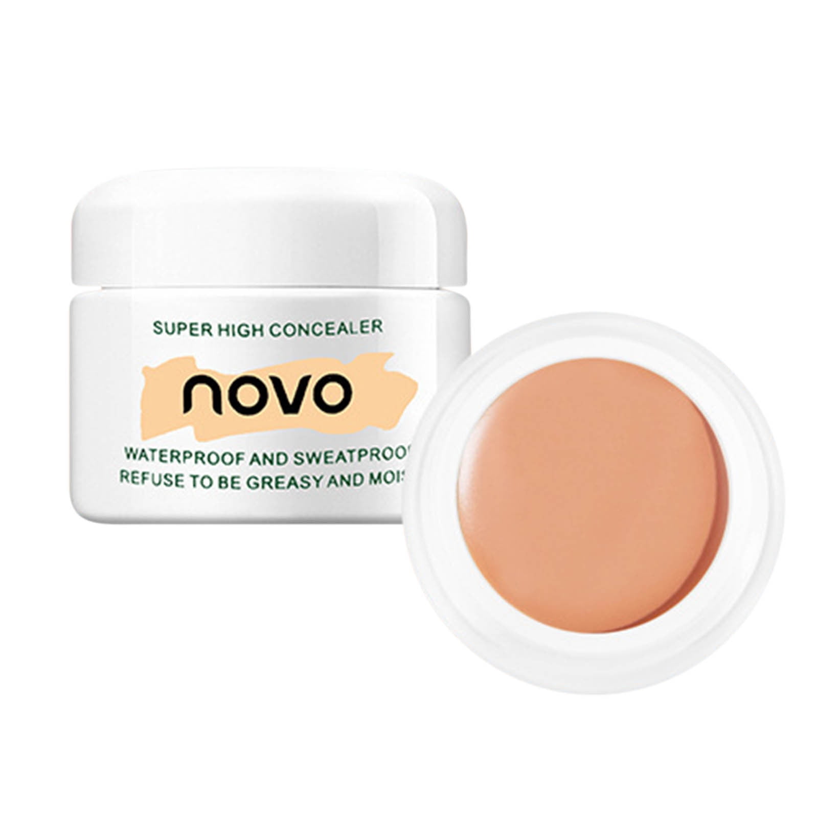 JINCBY Clearance,High-Definition Bright Concealer Long-Lasting Full ...