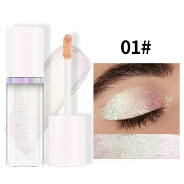 Mareep Colorful Eye Shadow Liquid Glitter Eyeshadow 6 Colors s ...
