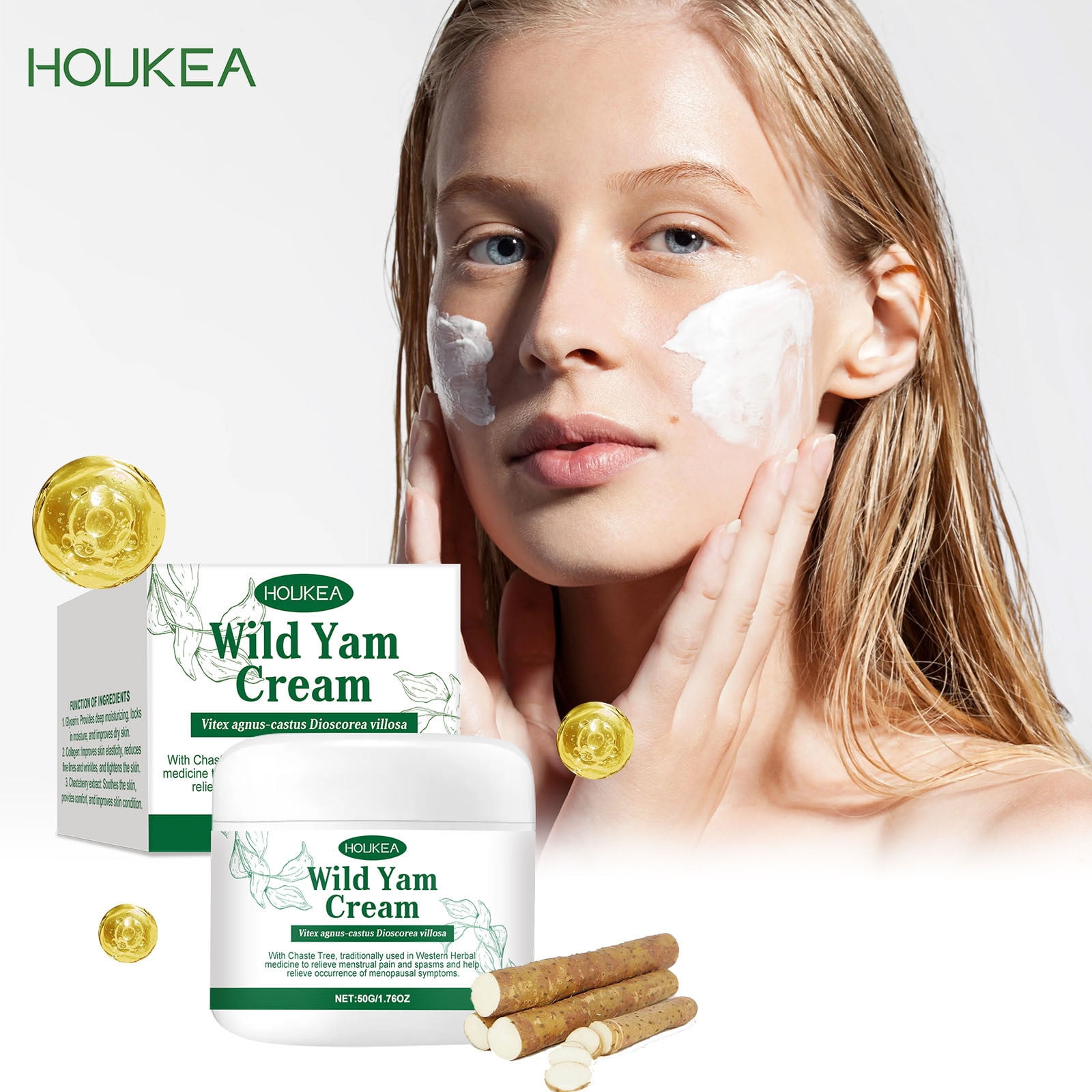 Jincby Clearance,nourishing Yum Moisturizing Cream Nourishing