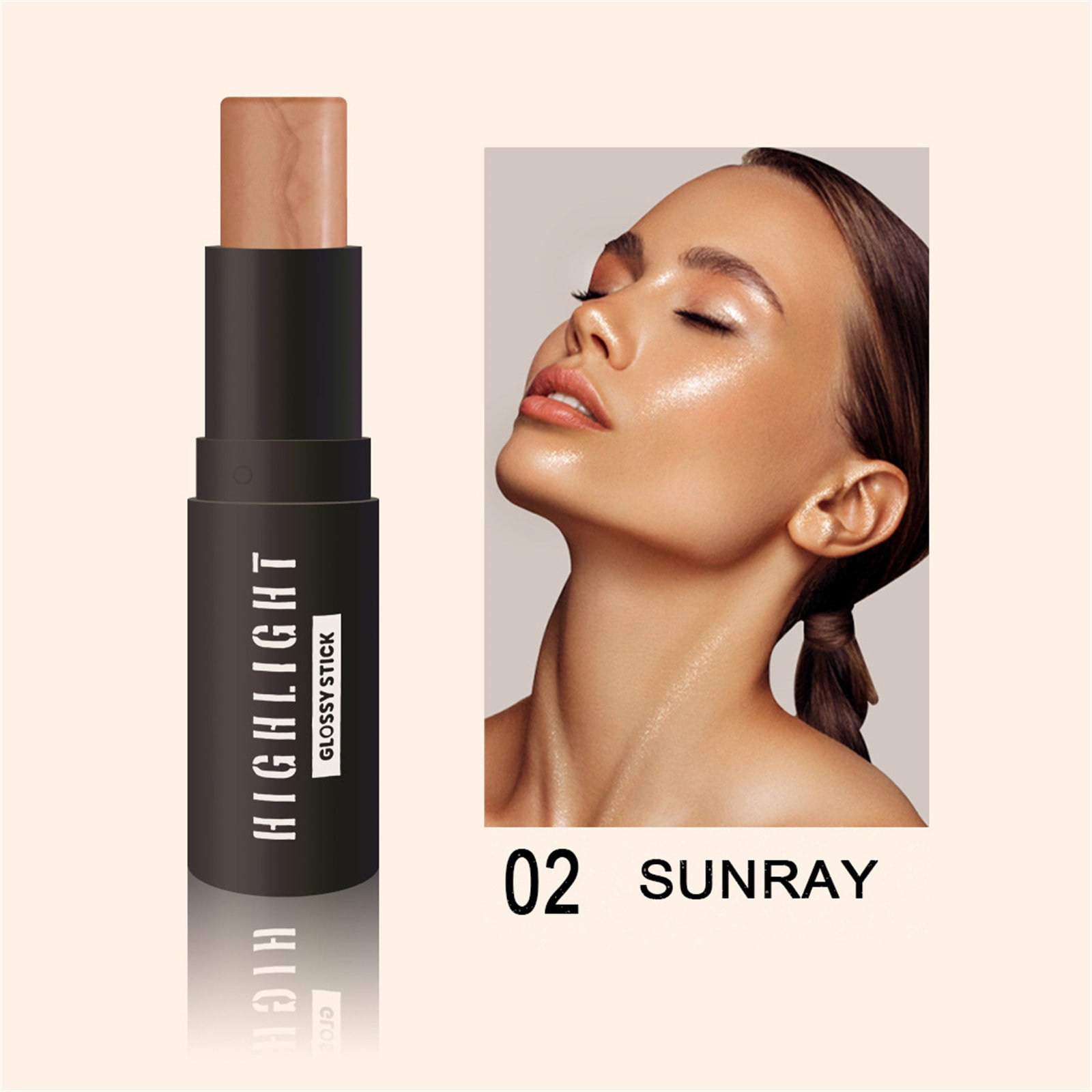 JINCBY Clearance，Rotating Highlight Stick For Modification Brightening ...