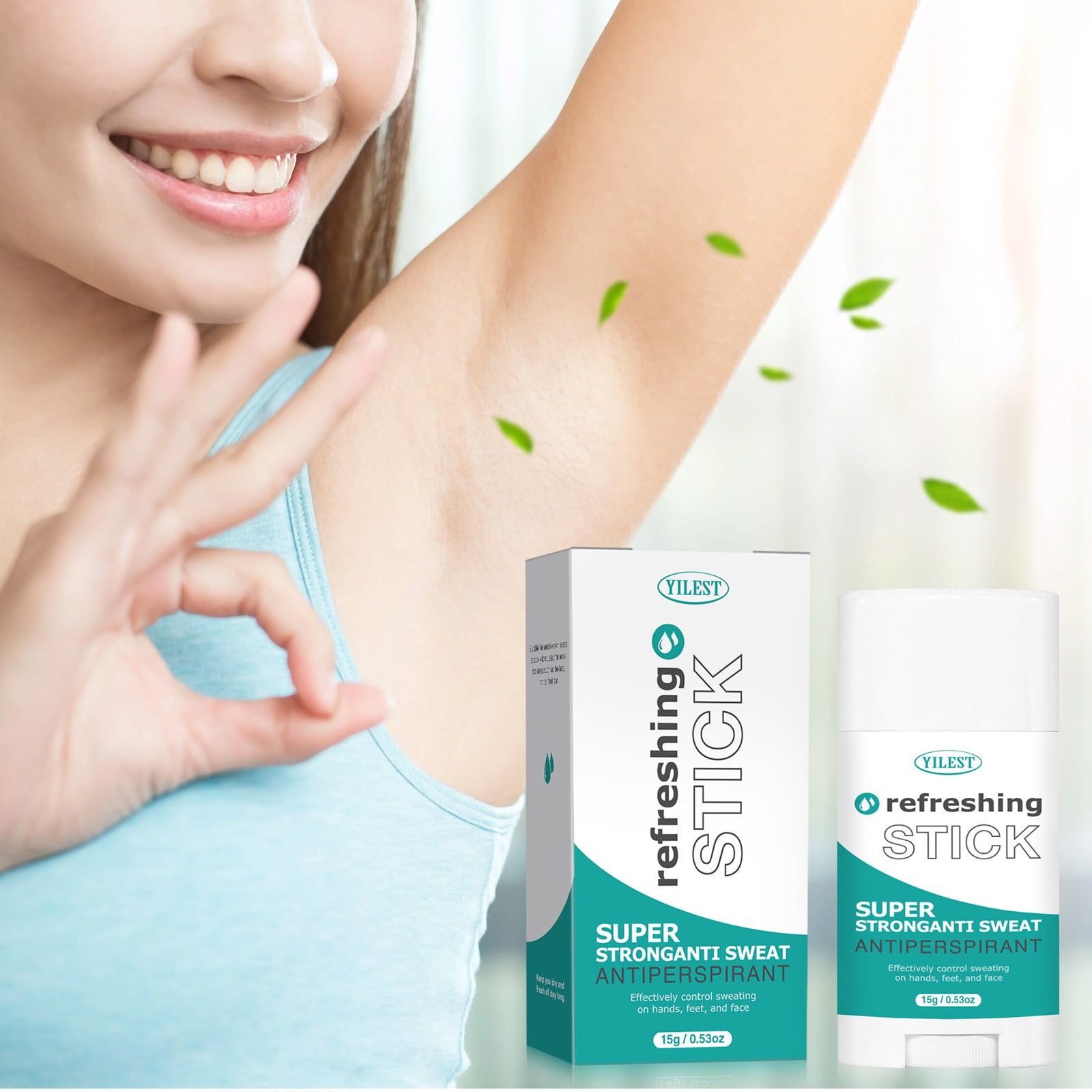 JINCBY Clearance,The Underarm Fragranced Spray Brings A Fresh Feeling ...