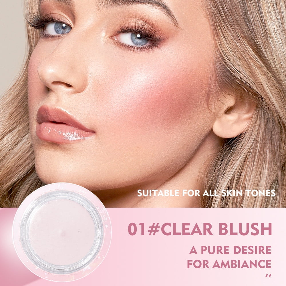 JINCBY Clearance,Thermochromic Highlighting Blush,Moisturizing ...