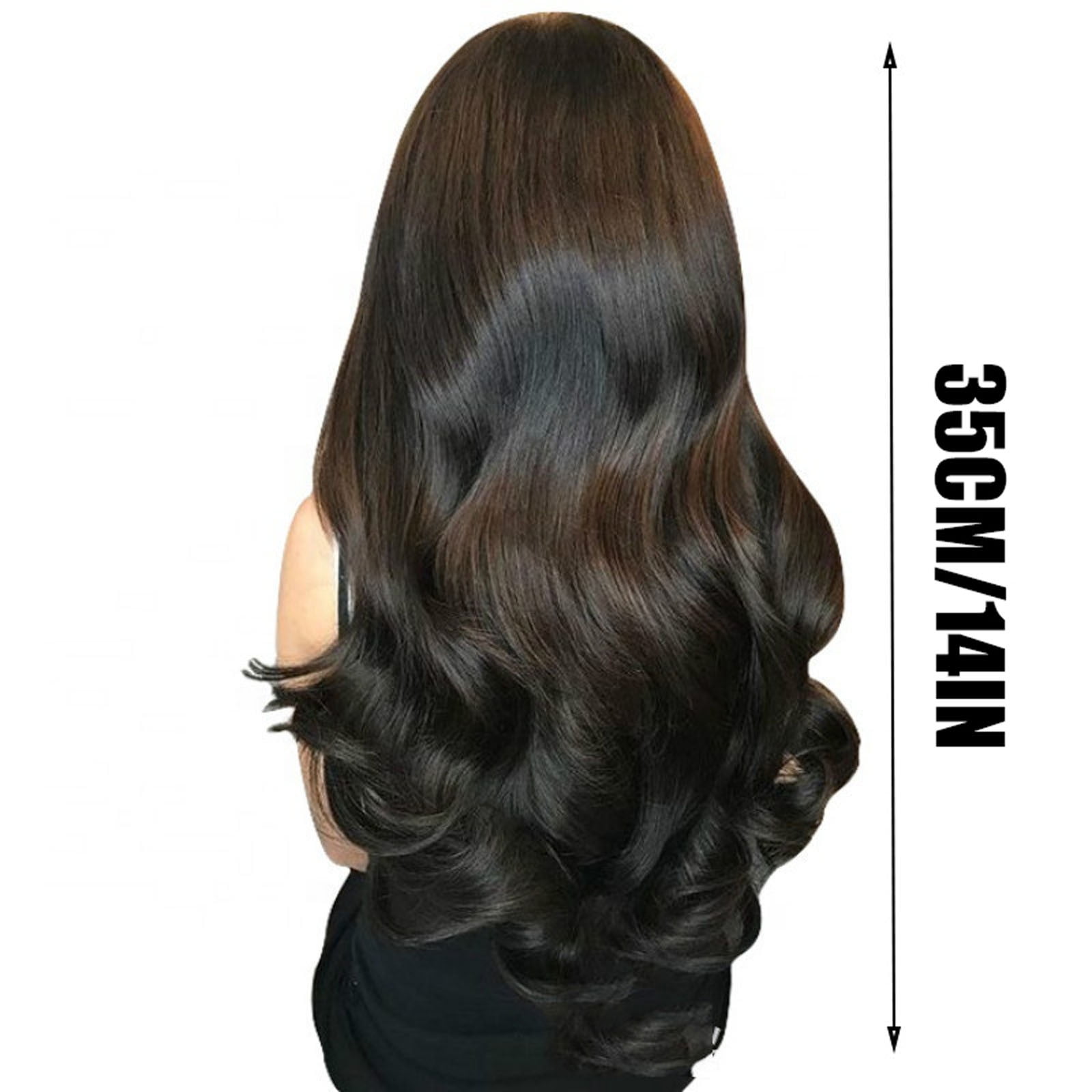JINCBY Clearance,Wigs Hair Pre Plucked Wigs Hair Glueless Wigs Human ...