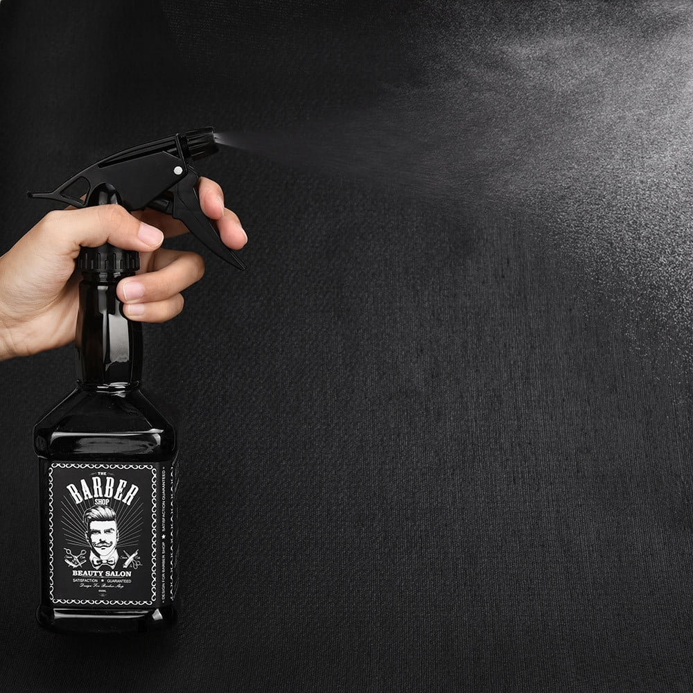 JINCBY Clearence,650ML Hairdressing Spray Bottle Salon Barber Hair ...