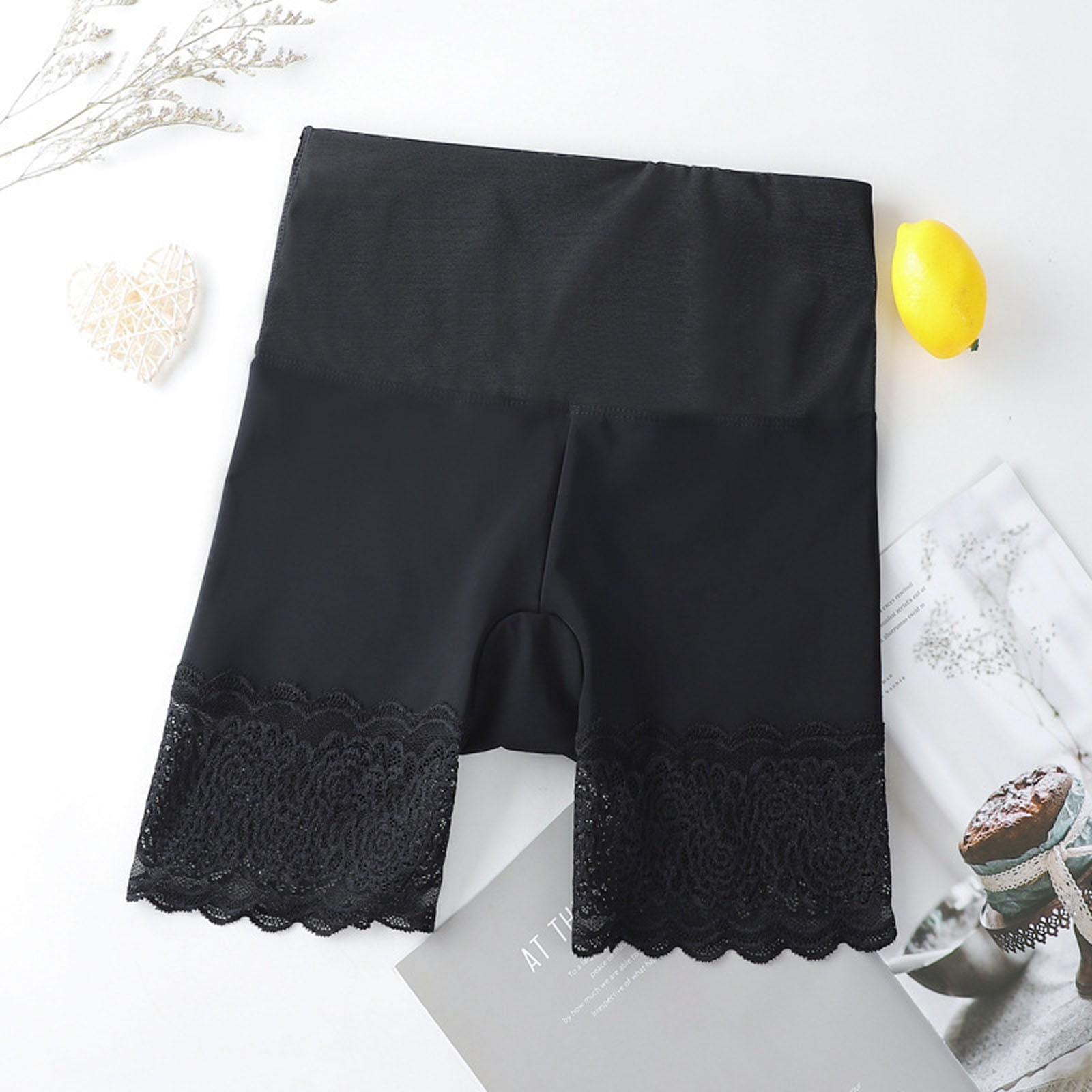 JINCBY Clearance,CHAFING ICE SILK THIGH Hip Lifting And Abdominal ...