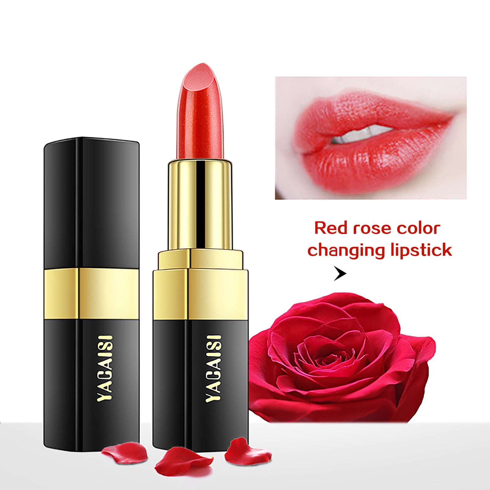 JINCBY Clearance,Color Changing Lip Balm, Color Changing Lip Balm That ...
