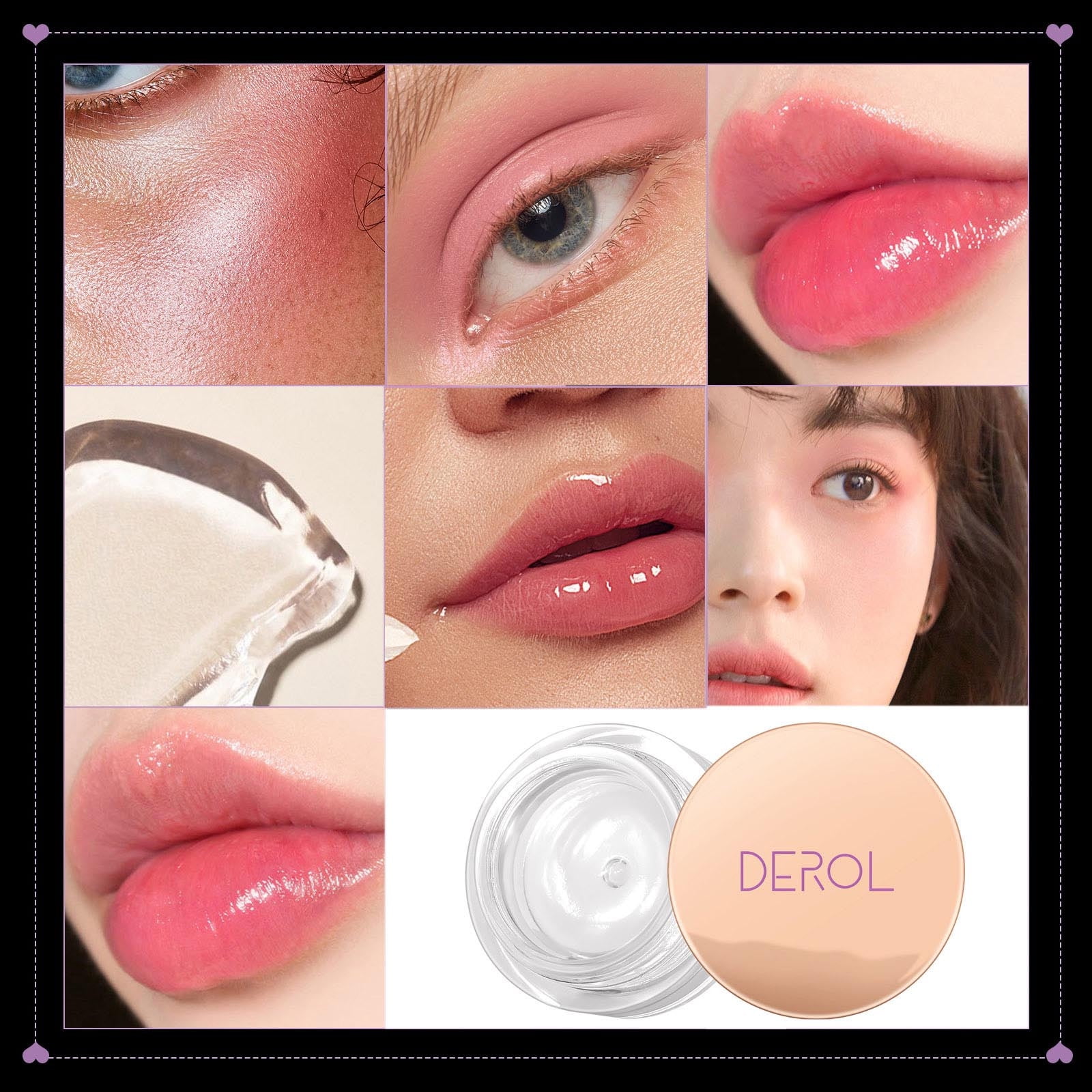 JINCBY Clearance,Color-changing Lip And Cheek Honey Moisturizing And ...
