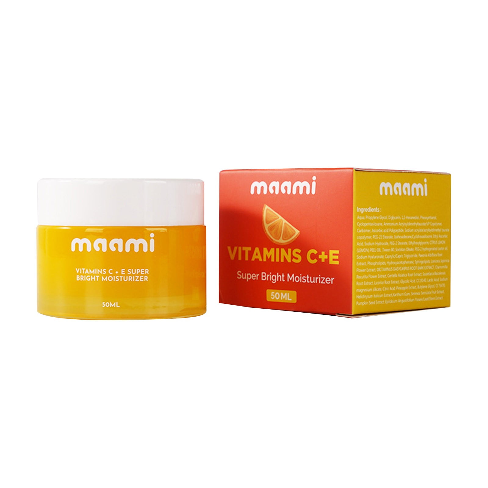 Jincby Clearance Face Cream Moisturizing Retinol Ceramide C E