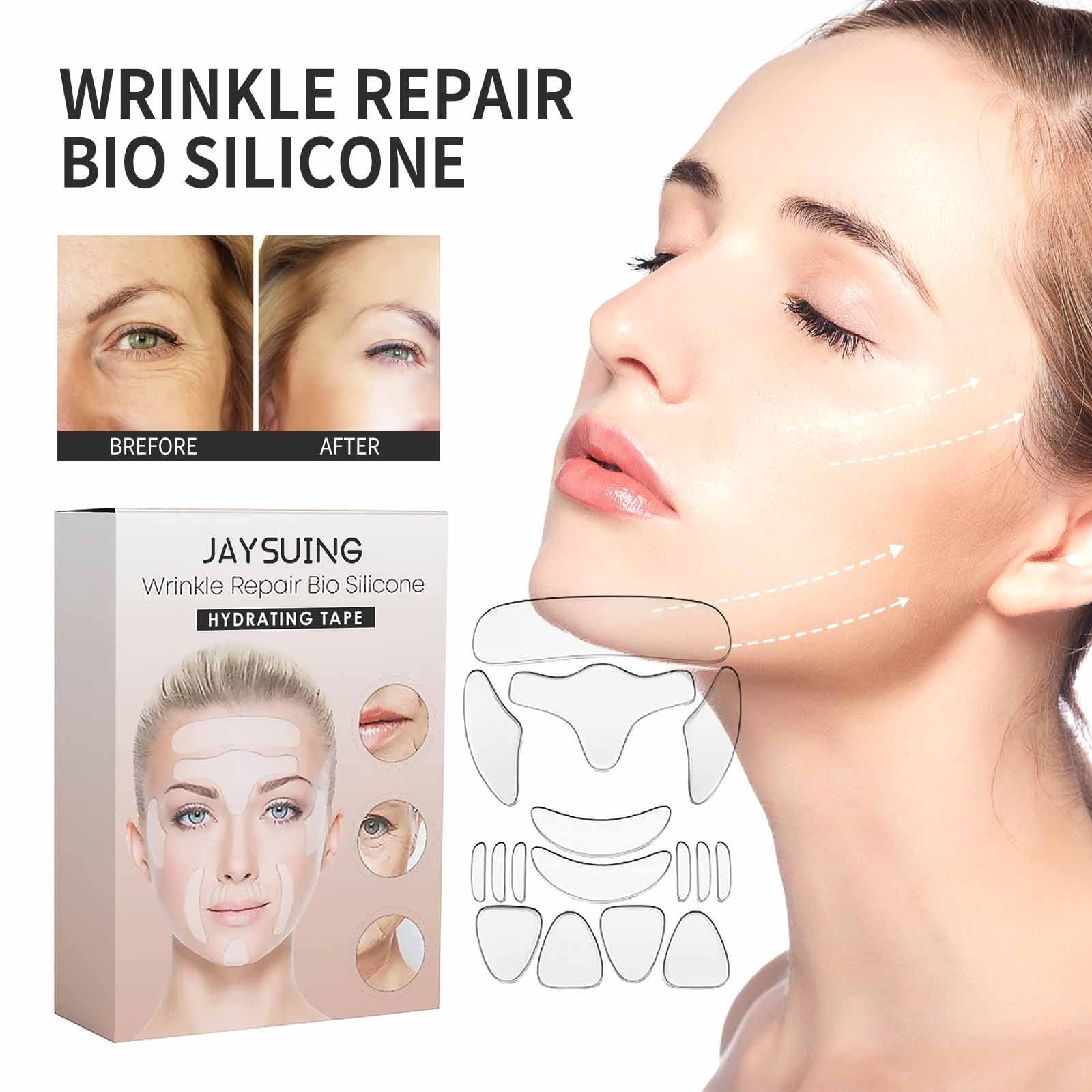 JINCBY Clearance,Face Lift Tape Instant Face Lift Tape Ultra-thin And ...