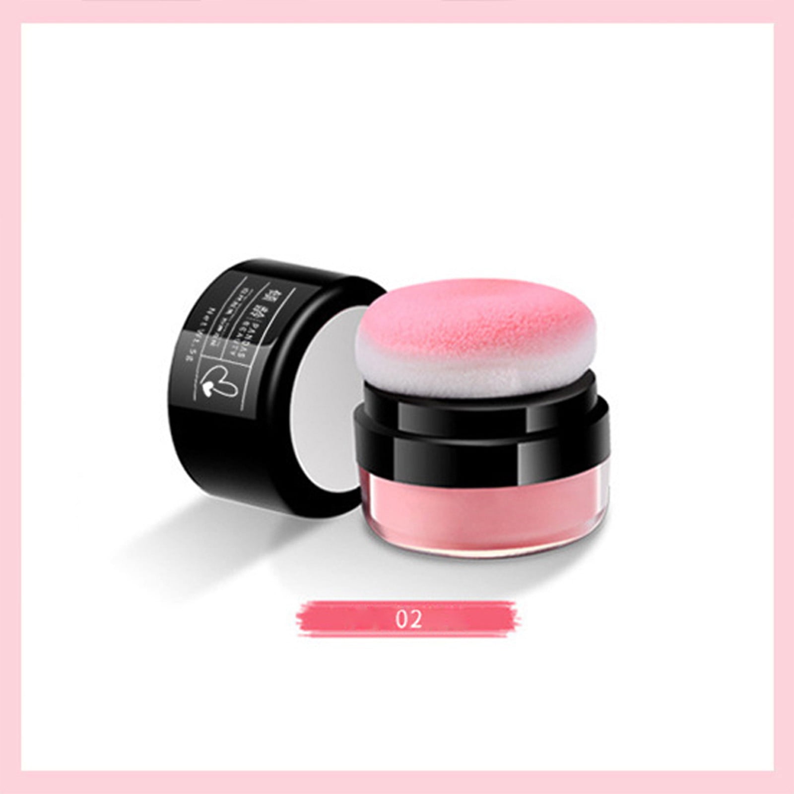 JINCBY Clearance,Lazy Powder Blusher Facial Makeup Rouge Creates A ...