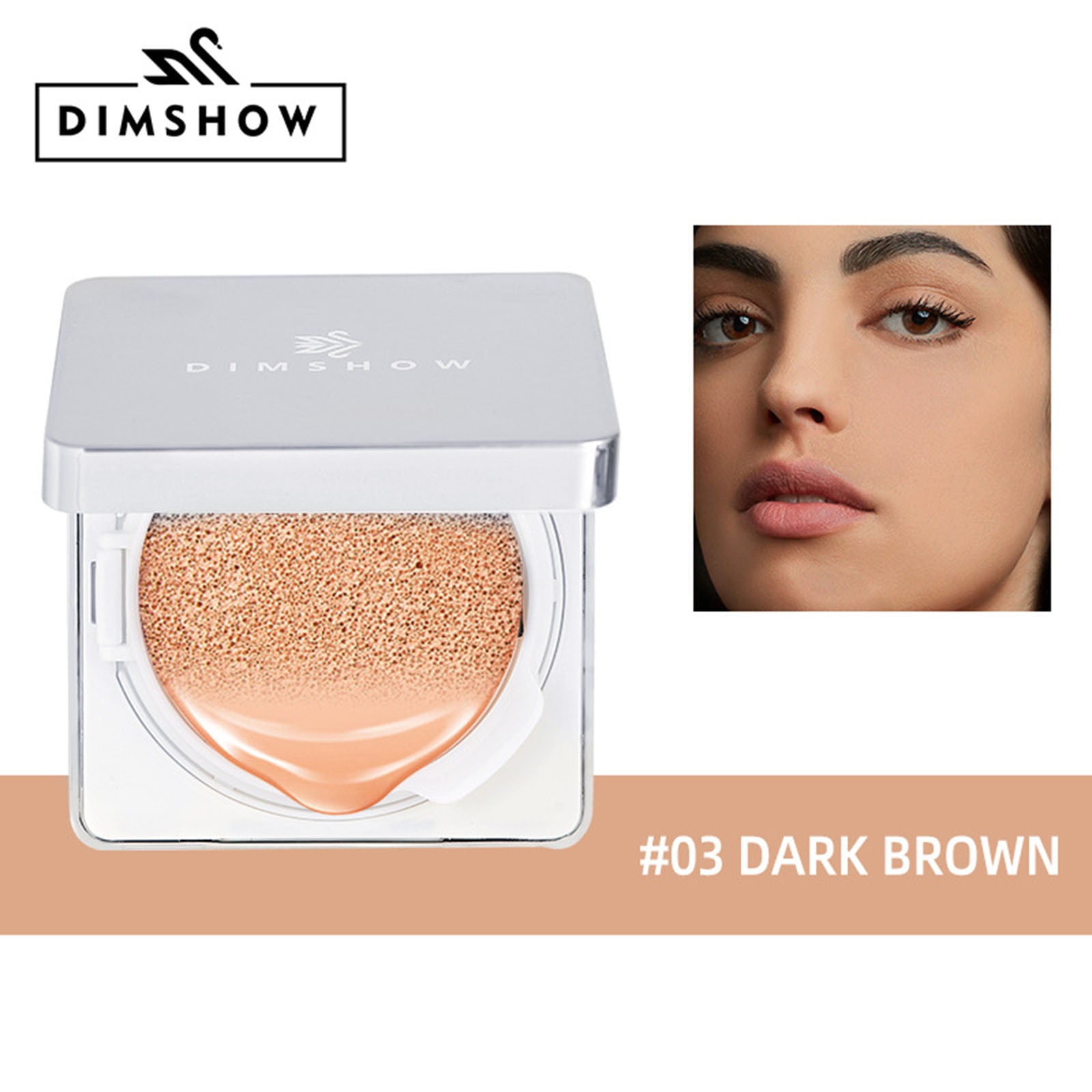 JINCBY Clearance,Long Lasting Makeup, Ultra-thin, Cushion Cream, Moisturizing, Brightening Skin ...