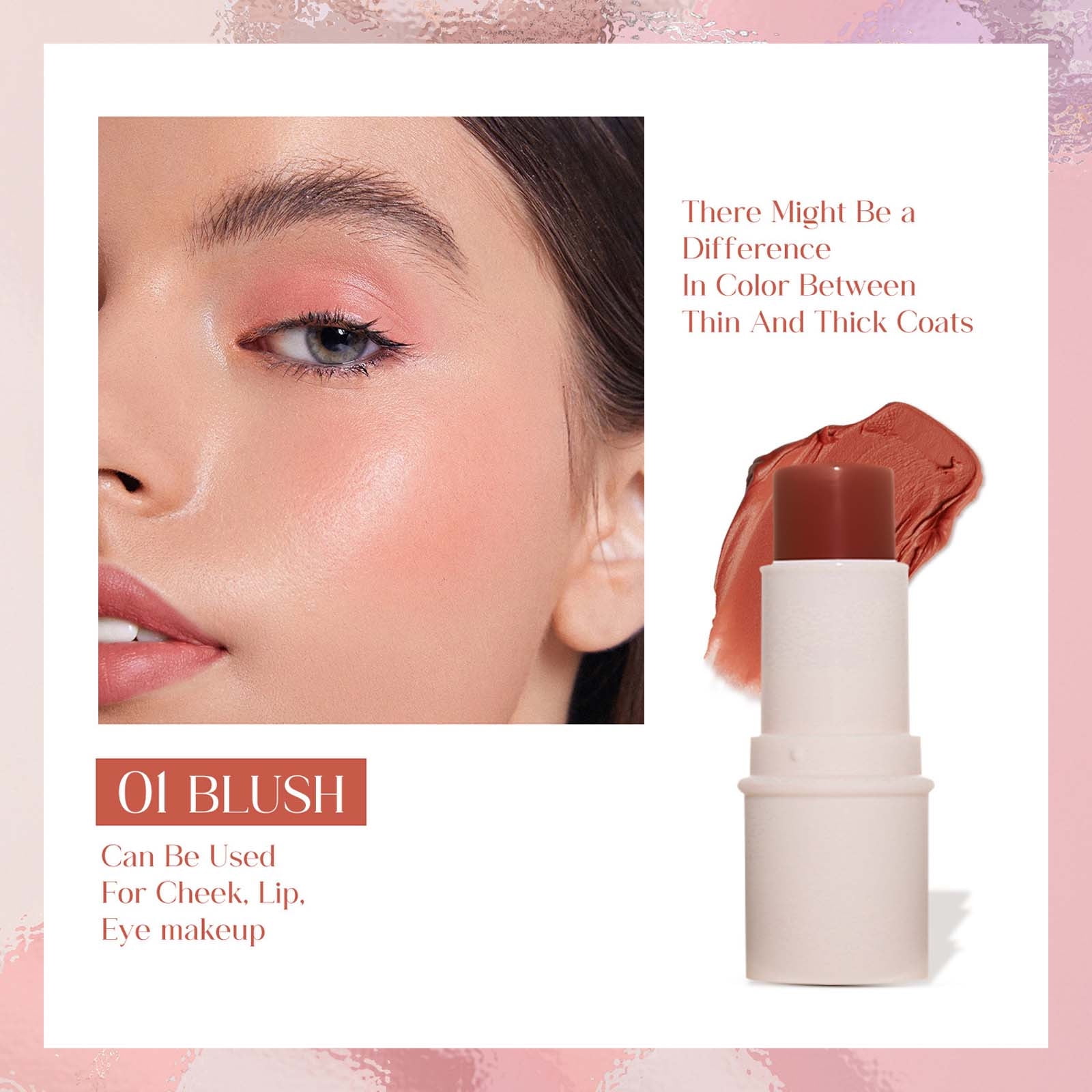 JINCBY Clearance,Multi Functional Makeup Stick, Lazy Person, High Gloss ...