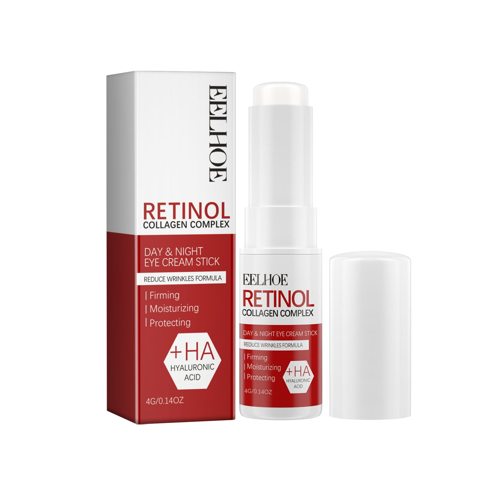 JINCBY Clearance,Retinol Eye Cream Nourish Moisturizing Repair Under ...