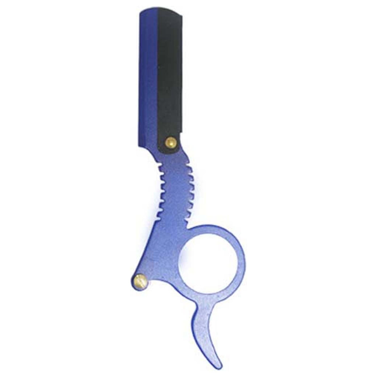 JINCBY Clearance,Stainless Steel Old-fashioned Straight Blade Barber ...