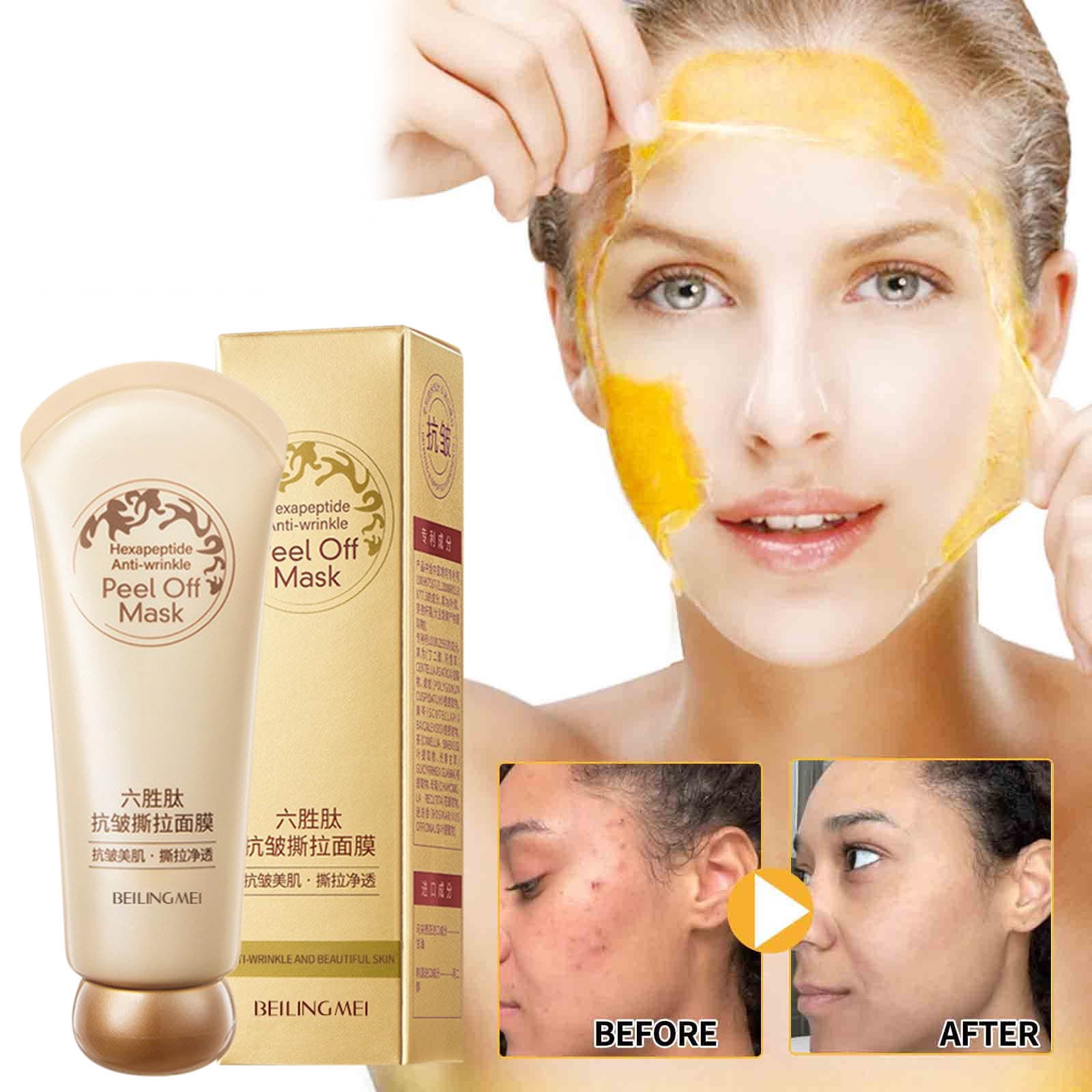 JINCBY Clearance,Tear Off Mask Removes Blackhead Cutin Clean Skin ...