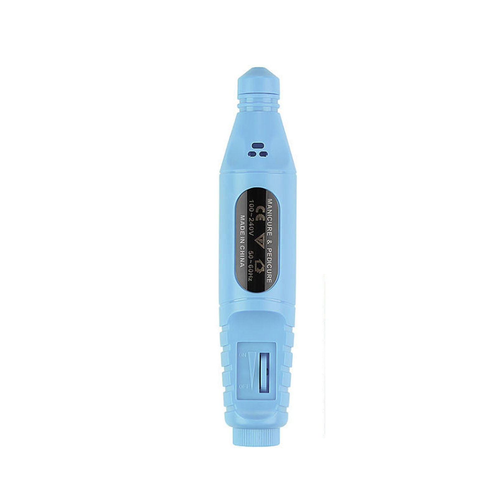 JINCBY Clearance,Upgraded Nail Tool Nail Pen Sander USB Cable Portable ...