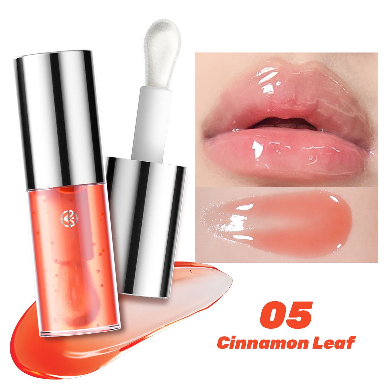 JINCBY Skin Care,Candy Coloured Peppermint Lip Oil Lip Plumping ...