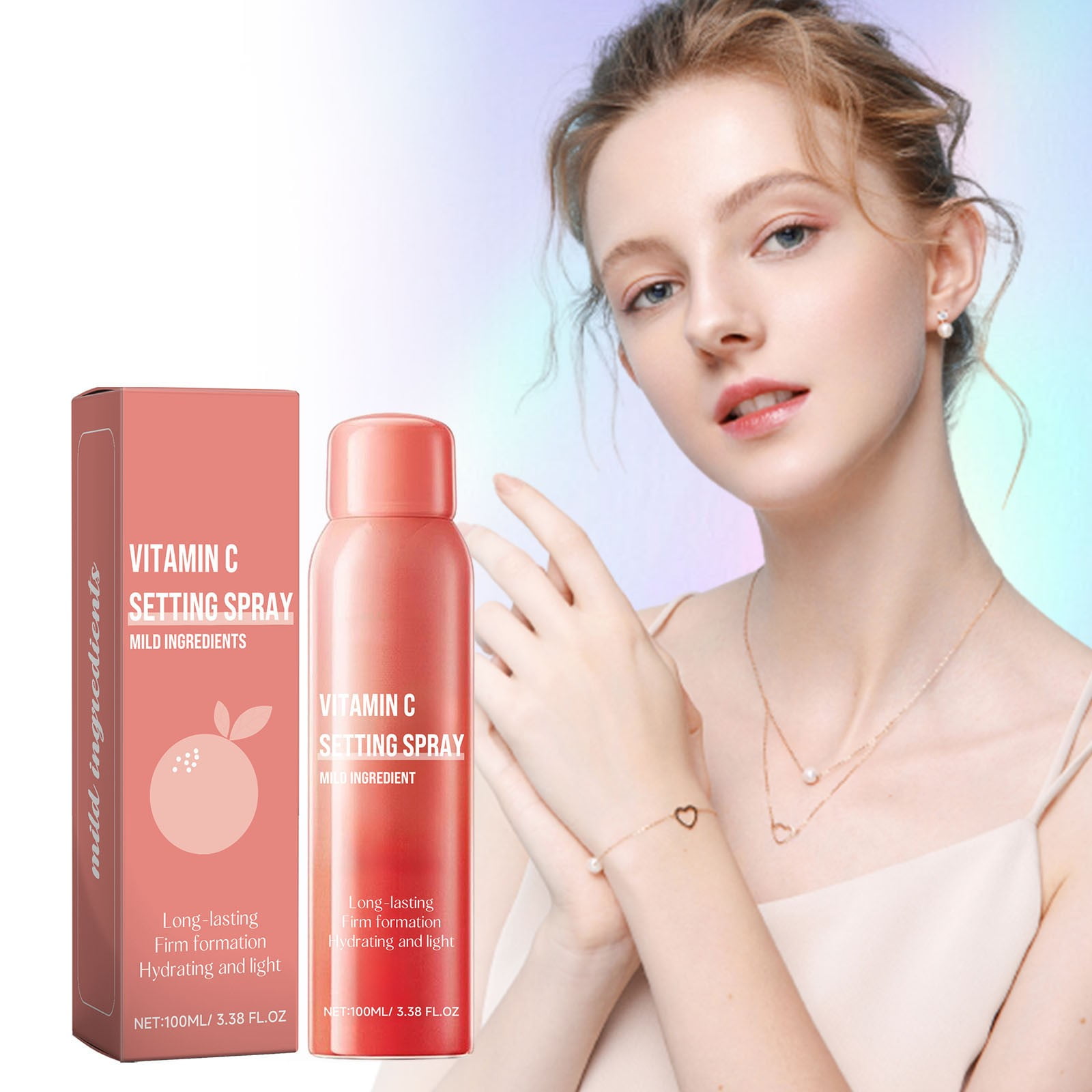 JINCBY Skin Care,Makeup Spray Moisturizing Phase Makeup Setting Spray ...