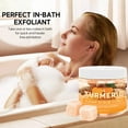 Jincby Skin Care Watermelon Sugars Scrub Fruit Sugar Soap Bath Body