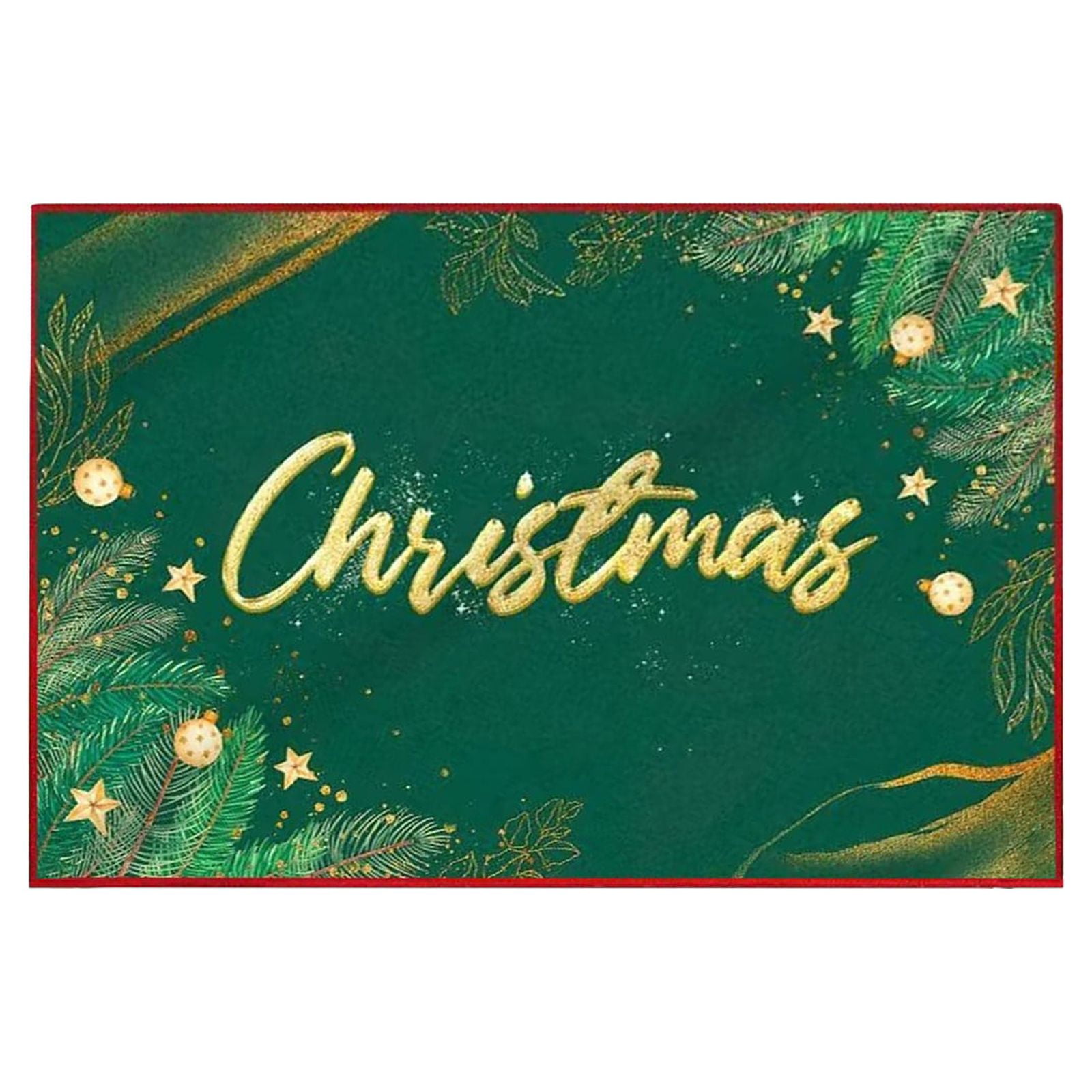 JINCHANG Christmas Door Mat Floor Mats Carpets Doormat Outdoor Indoor jinchang-christmas-door-mat-floor-mats-carpets-doormat-outdoor-indoor