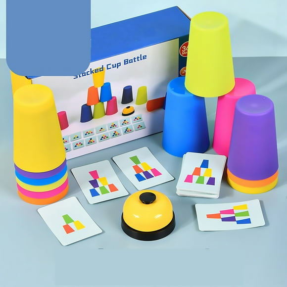 Speed Stacking Game