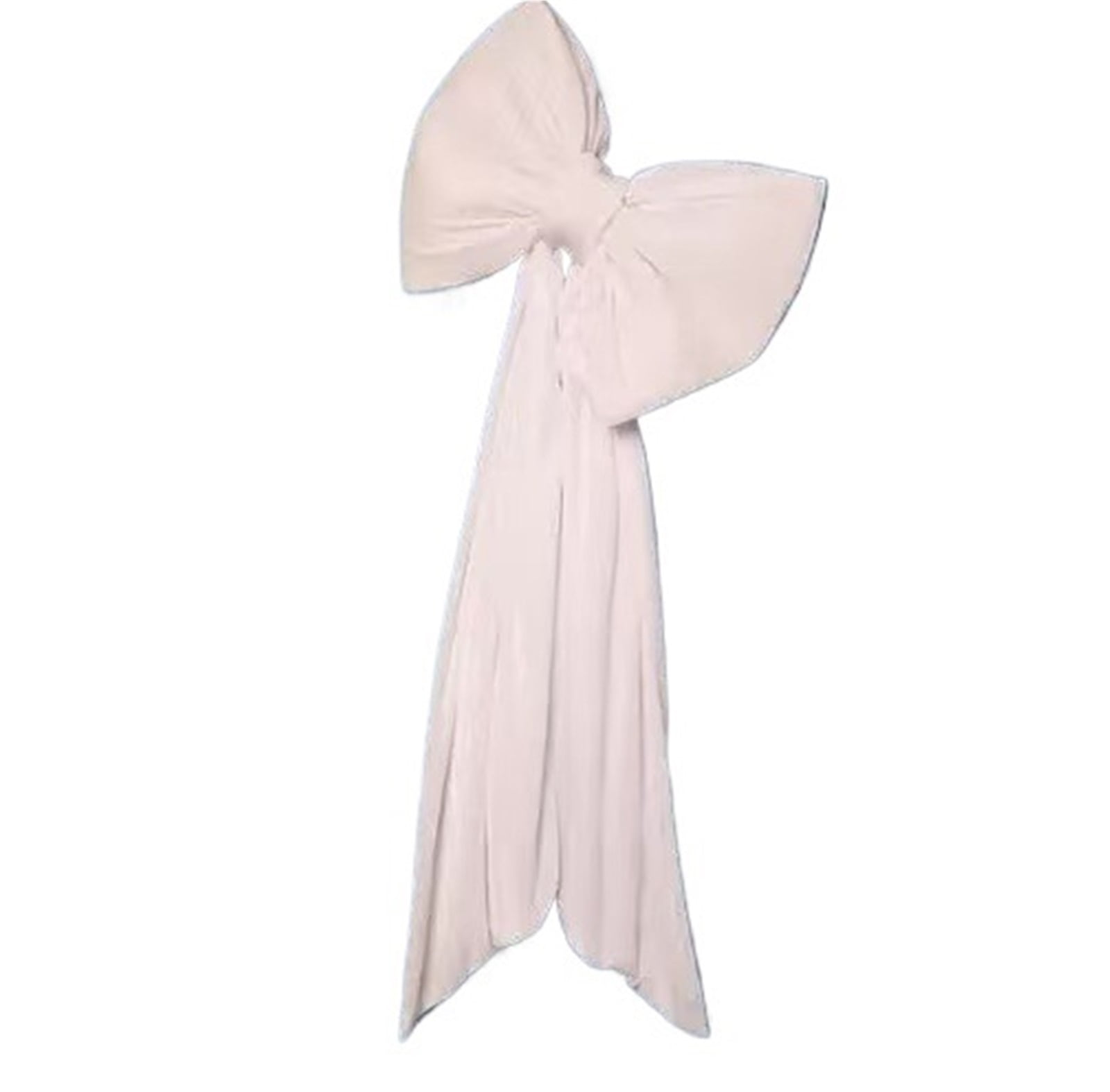 JINGHAO Coquette Party Backdrop Big Bow Themed Room Large Bows Wall ...