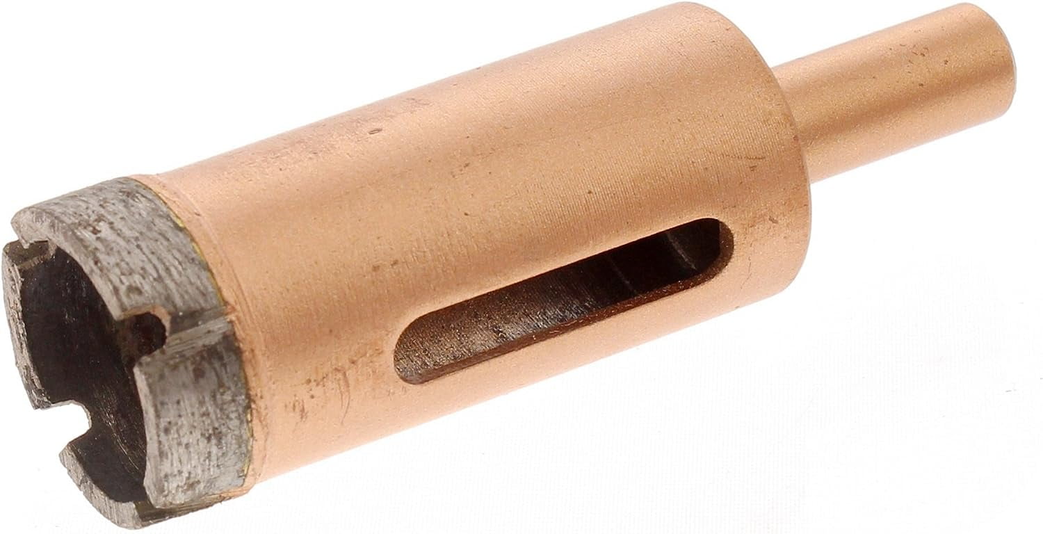 JINGLING 25mm 1" inch Diamond Hole Saw Sintered Core Drill Bits Tools ...