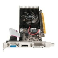 MSI Geforce 210 1024 MB DDR3 PCI-Express 2.0 Graphics Card MD1G/D3 - Walmart.com