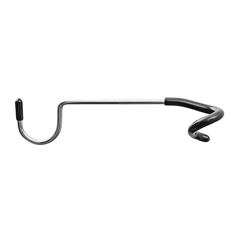 JINGT 1 Pack Outdoor Camping Light Pole Hook Stainless Steel Tent Pole ...