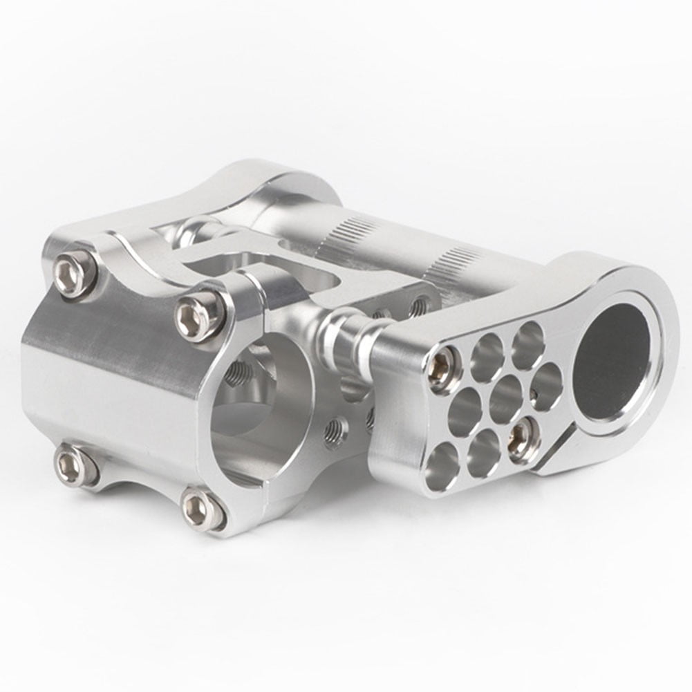 JINGT 1pc Folding Bike Porous Stem Adjustable Dual Stem Bicycle 25.4MM ...