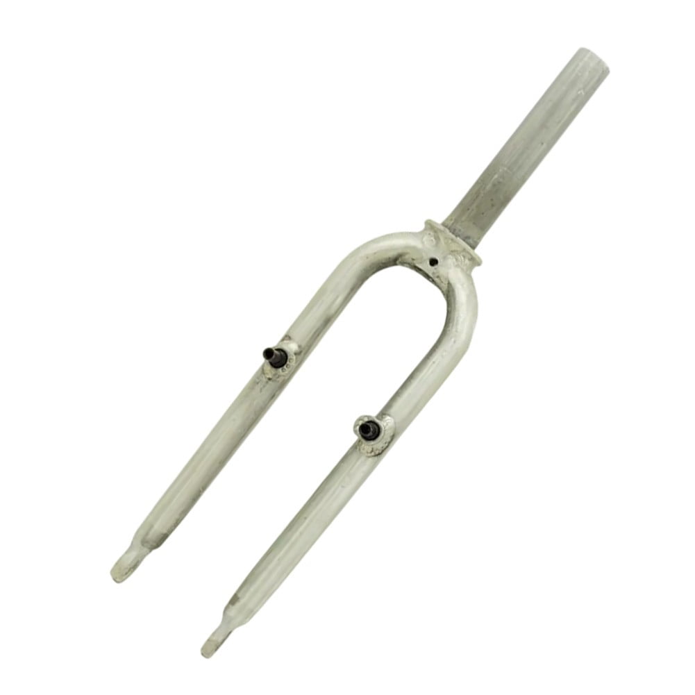 JINGT 20 inch folding bicycle aluminum alloy front fork V brake hard ...
