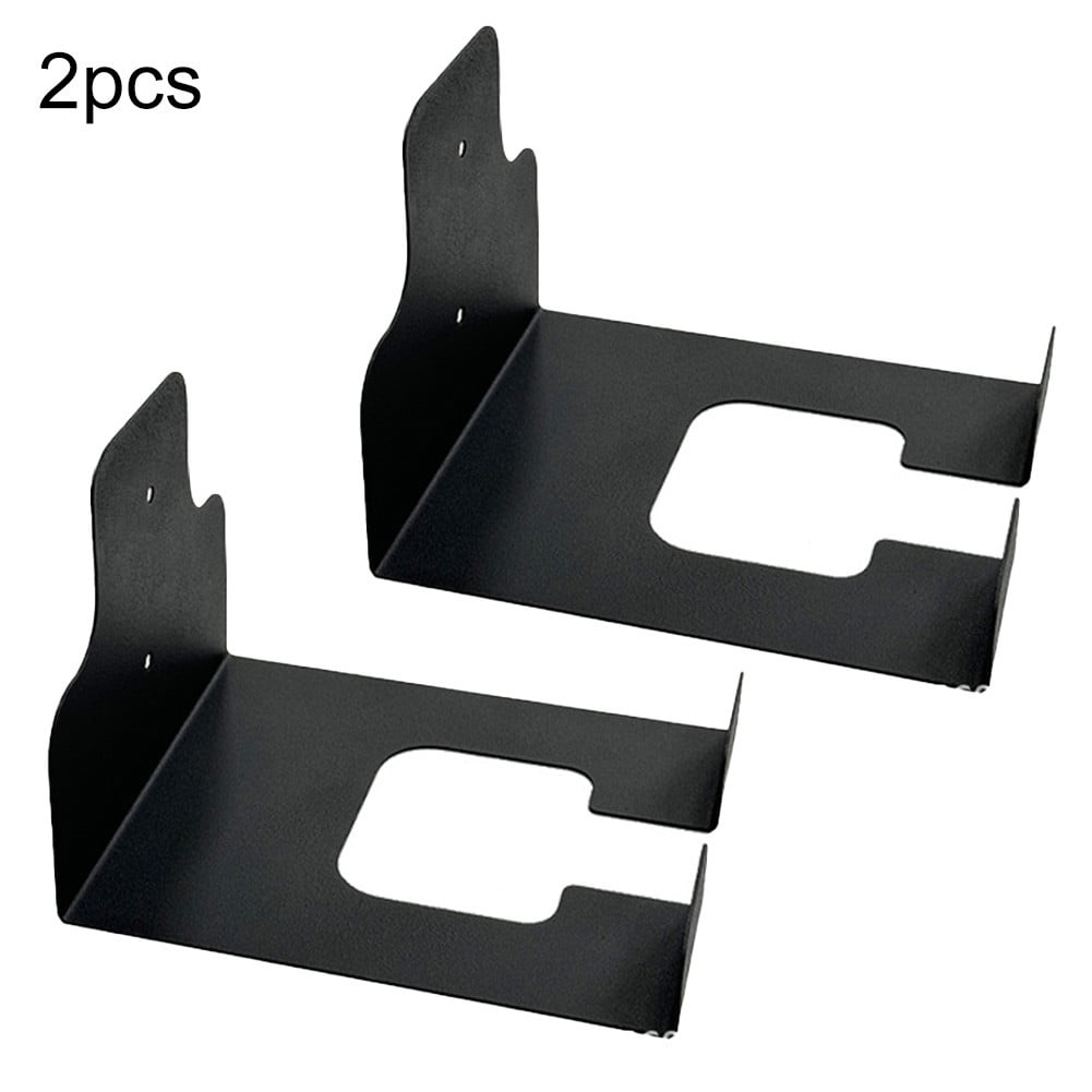 JINGT 2pcs Heavy Duty Garden Tool Hanger Sturdy Wall Mount Storage for ...