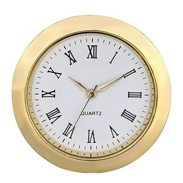 Quartz Movement Clock 2.8 Inch (70 mm) Clock Insert Movement Mechanism ...