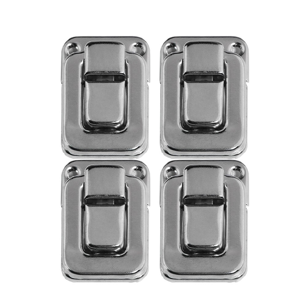 JINGT 4PCS Toggle Latches Spring Loaded Clamp Clip Case Box Latch Catch ...