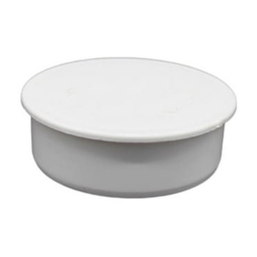 Internal cap 1" - Furniture Grade PVC Fitting - Walmart.com