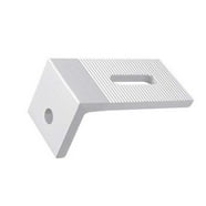 WindyNation Solar Panel Mount Mounting Z Bracket Set - Walmart.com