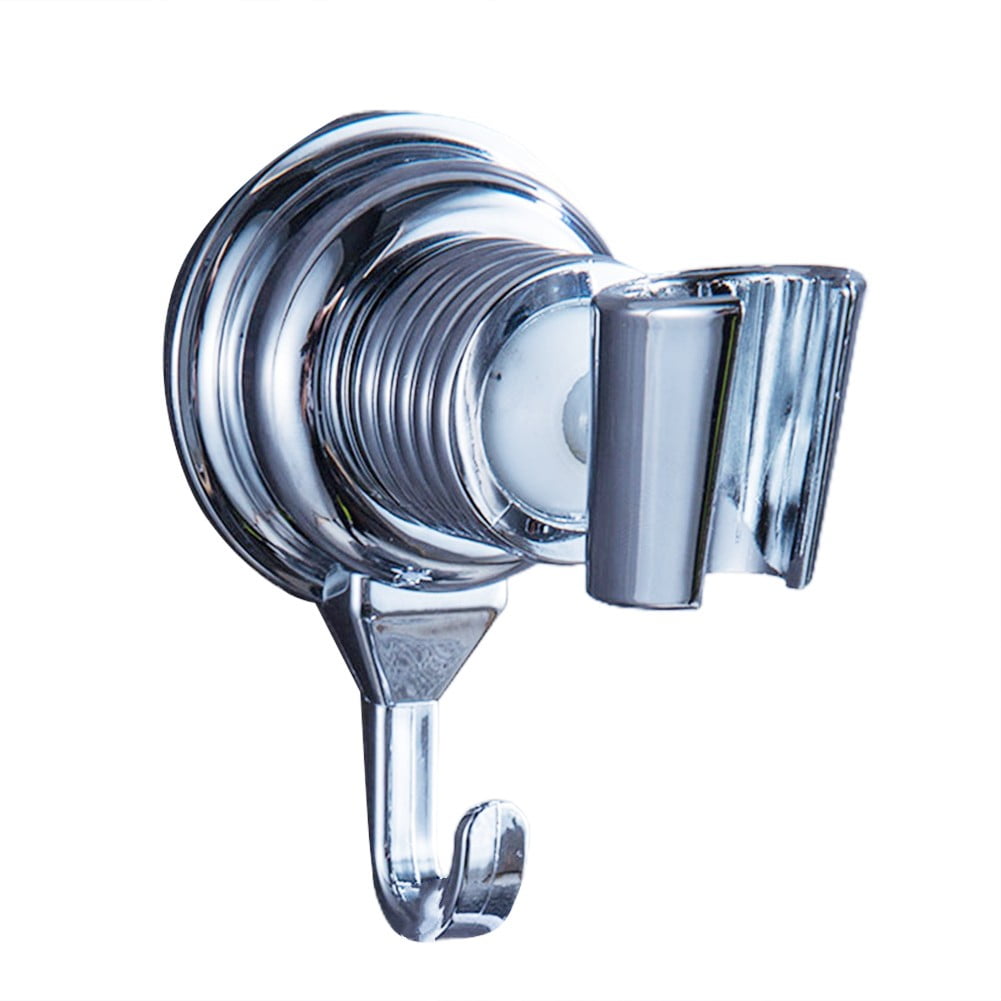 JINGT ABS Suction Cup Holder Shower Mounting Brackets for Bathroom ...