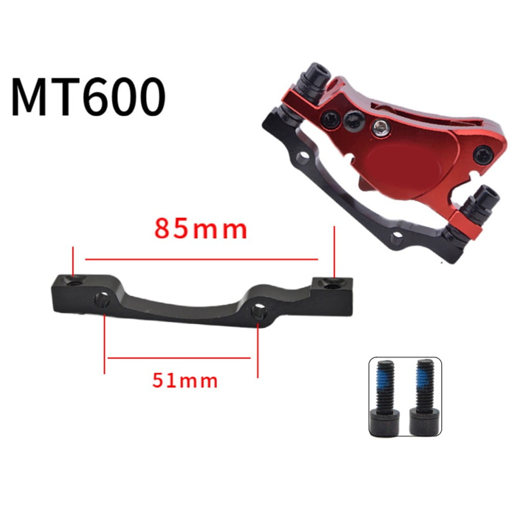 JINGT Amazing electric bike brake caliper adapter that supports various ...