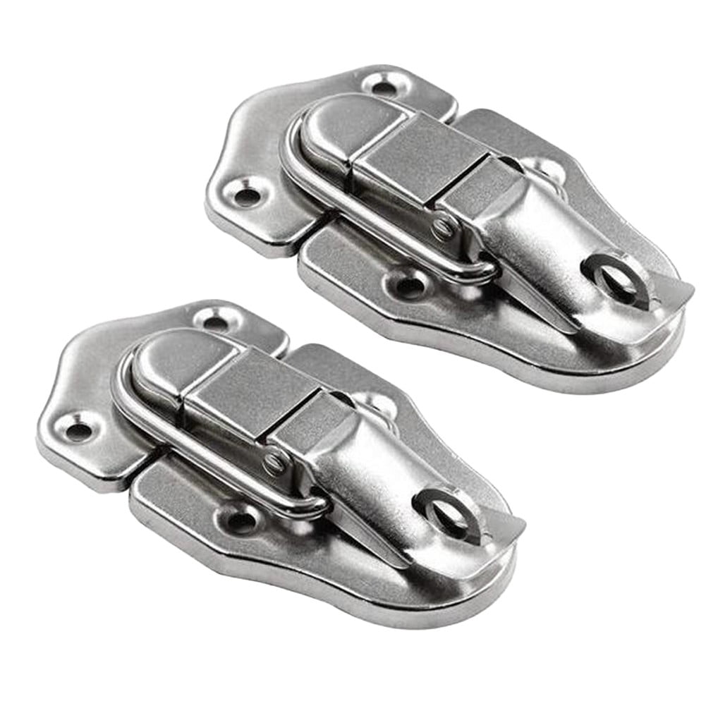 JINGT Antique Duckbill Switch Latch Case Switch Latch Guitar Case Latch ...