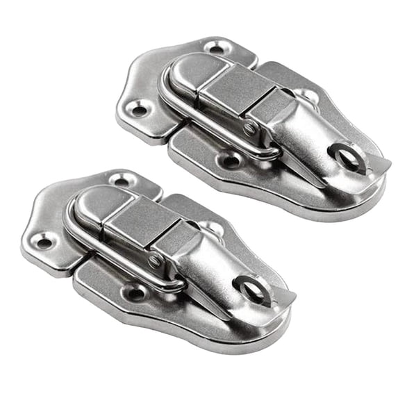JINGT Antique Duckbill Switch Latch Case Switch Latch Guitar Case Latch ...