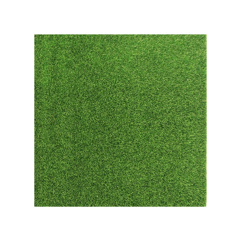 JINGT Artificial Grassland Simulation Moss Lawn Fake Green Grass Mat ...