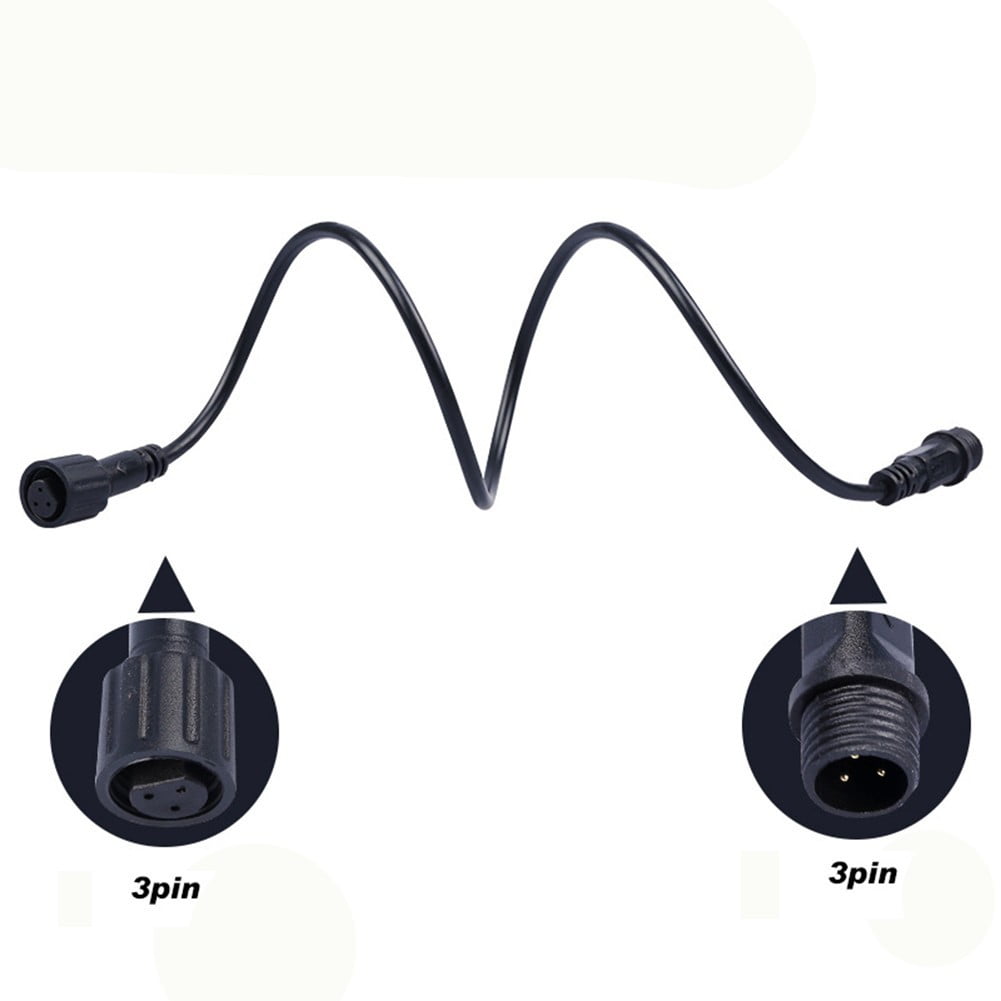 JINGT BAFANG MidDrive Motor Speed Sensor Extension Cable, Precise and ...